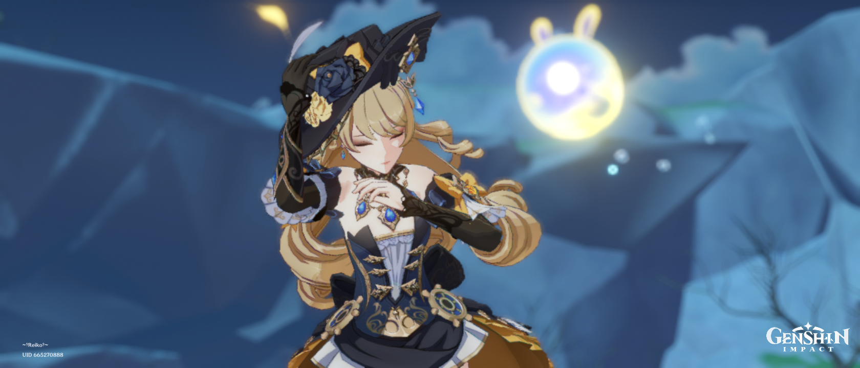 SHES SO PRETTY Genshin Impact | HoYoLAB
