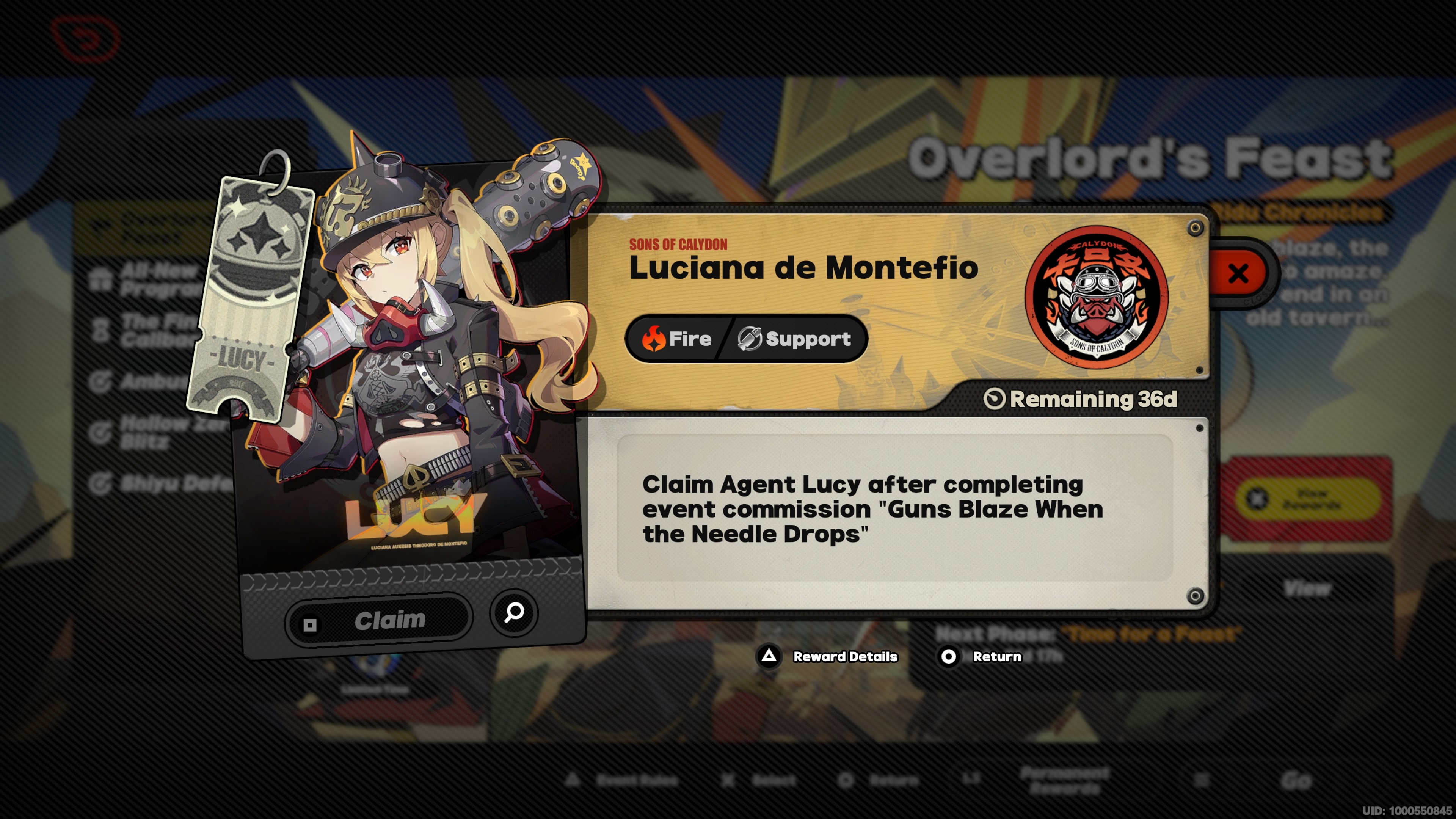 Cheesetopia Free Lucy FYI Zenless Zone Zero | HoYoLAB