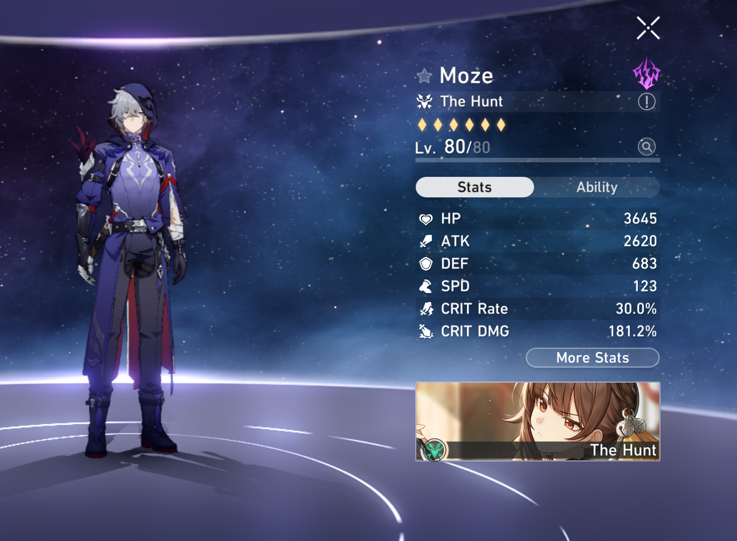 Crit with no Crity raters Honkai: Star Rail | HoYoLAB