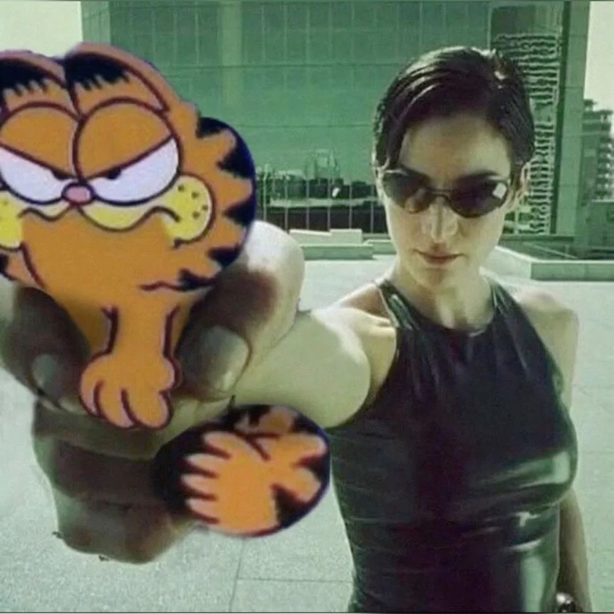 Garfield Genshin Impact | HoYoLAB