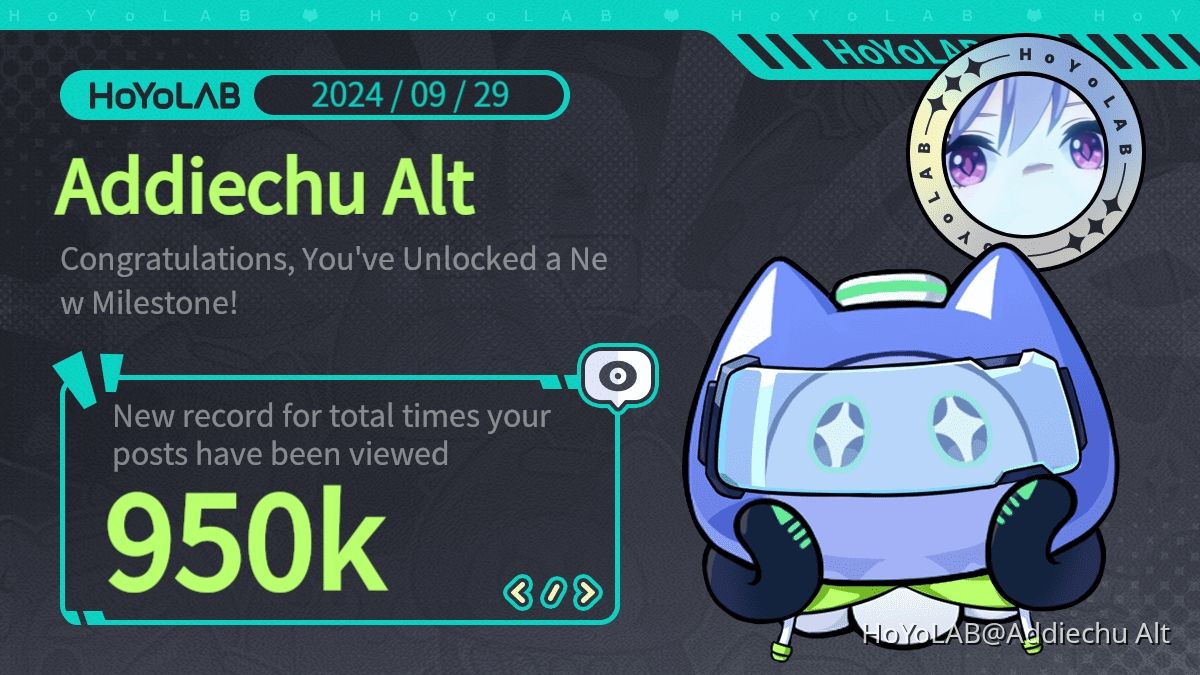 RAHHHHHHHHHHHHH | HoYoLAB