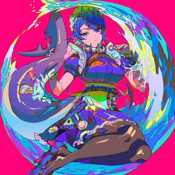 Oooo, the sparkle makes it look special lol. 1st time getting it after ...