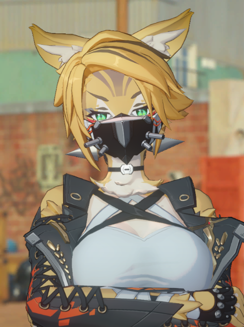 Pulchra dialogue poses Zenless Zone Zero | HoYoLAB