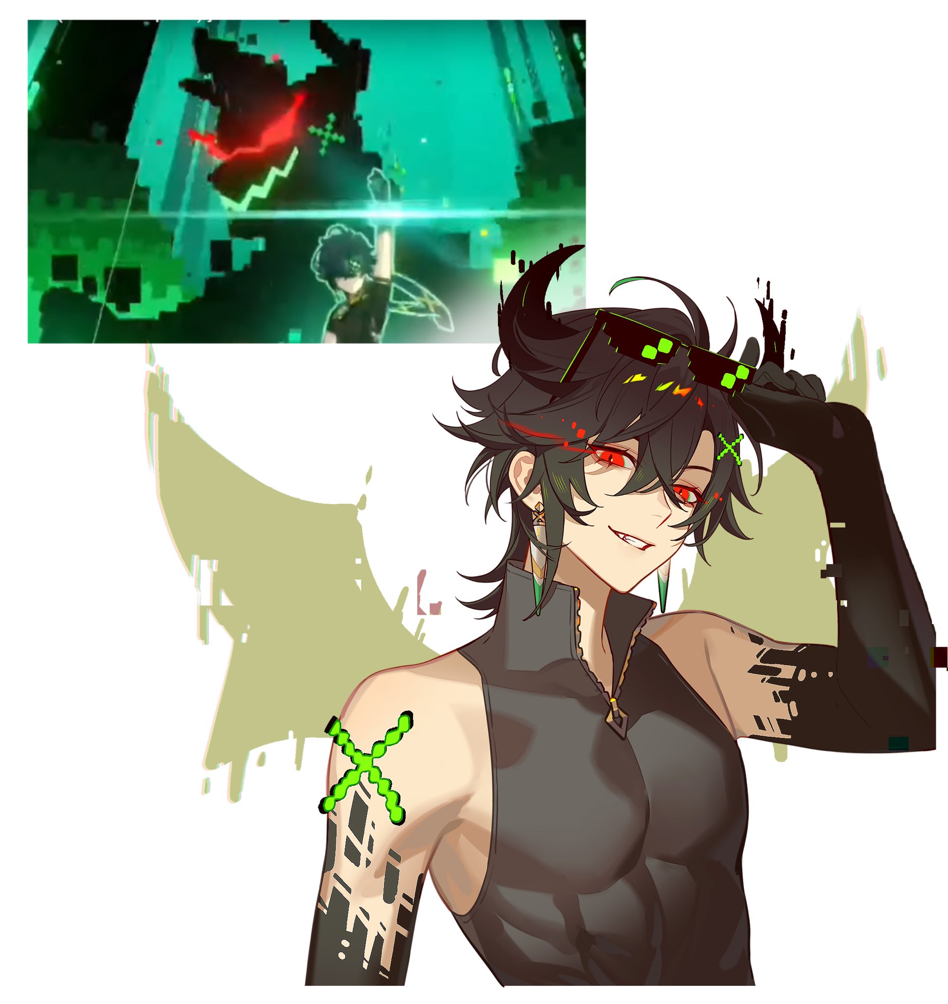 Kinich x Ajaw Genshin Impact | HoYoLAB