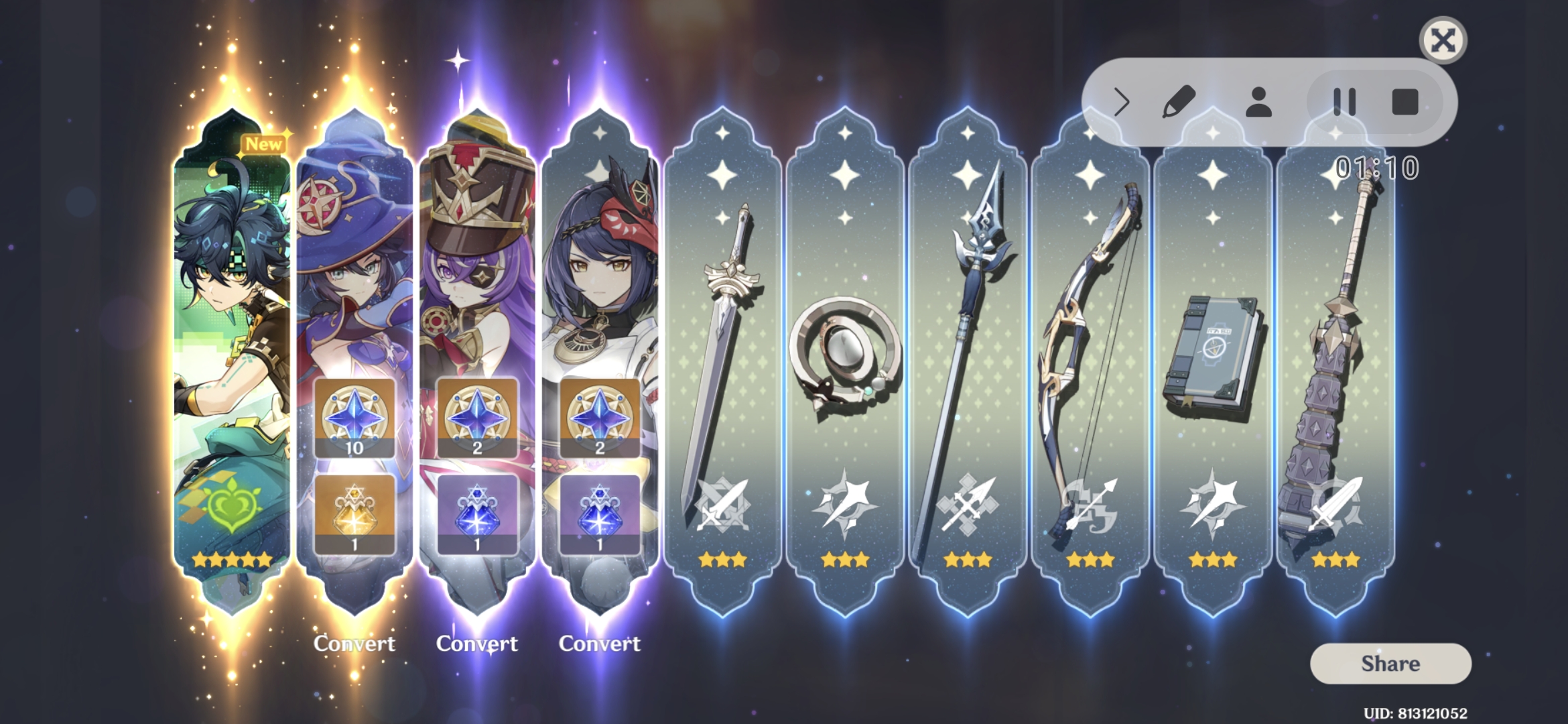 welcome home Kinichh 🥰 Genshin Impact | HoYoLAB