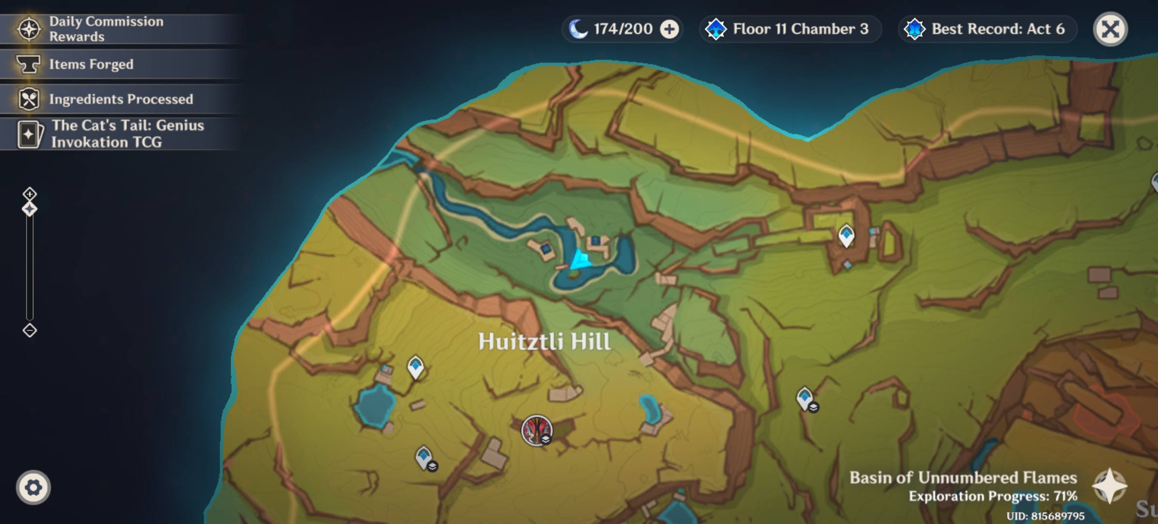 Free lux chest Genshin Impact | HoYoLAB