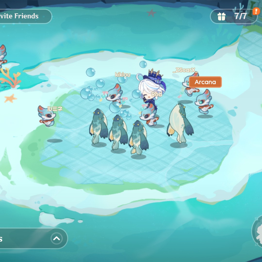 Starlight Reverie Genshin Impact | HoYoLAB