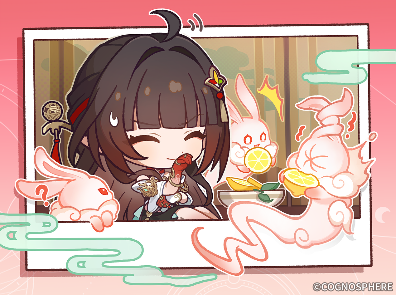 Pom-Pom Gallery | Hold Up Little Guy! Honkai: Star Rail | HoYoLAB