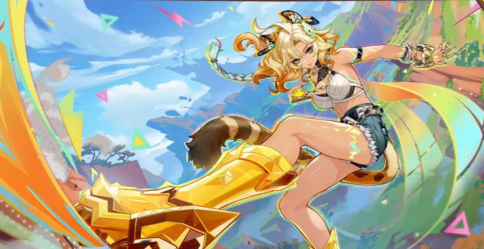 Xilonen support guide: Blacksmithing DJ Genshin Impact | HoYoLAB