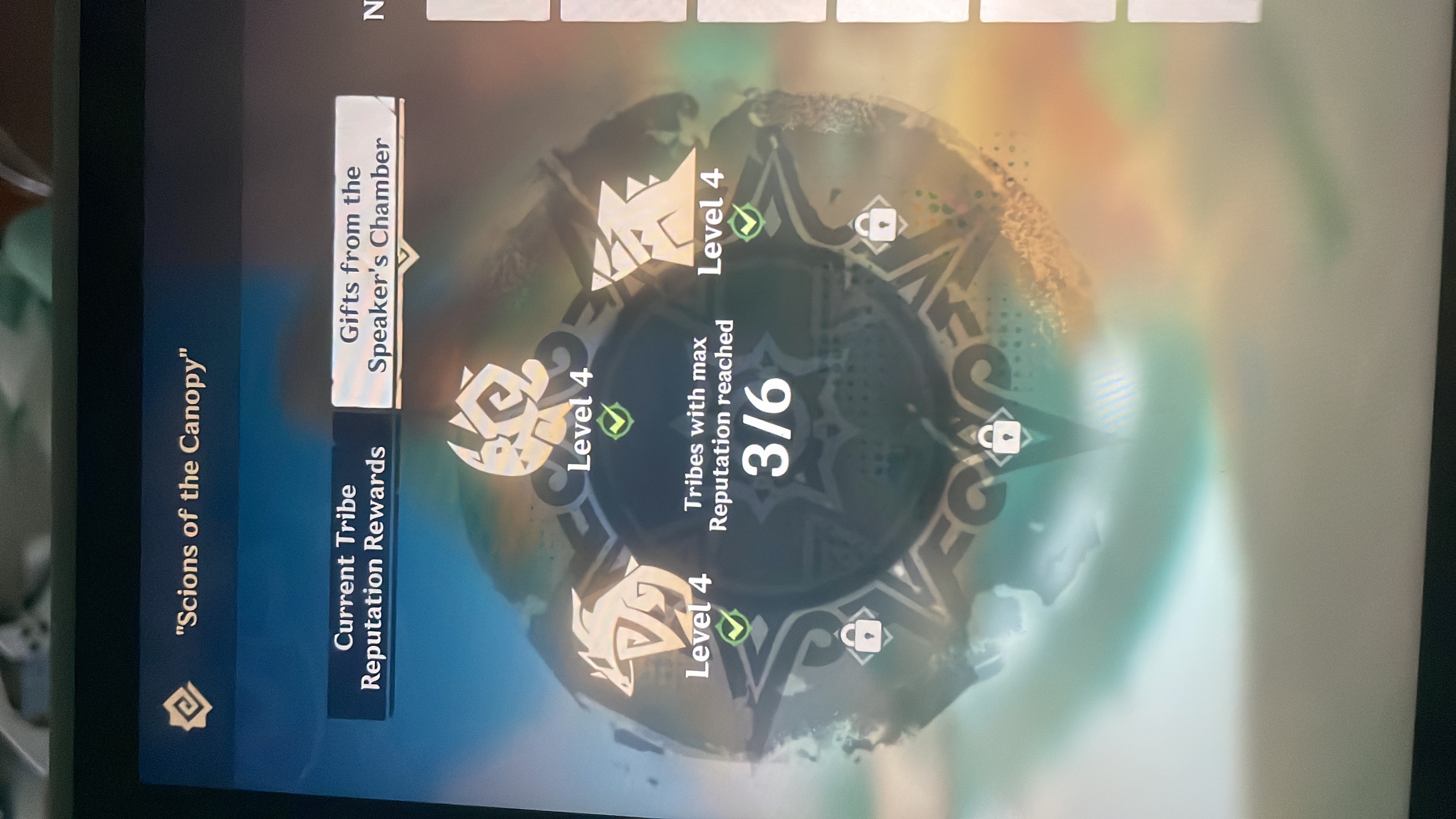 All natlan tribe reputation Genshin Impact | HoYoLAB