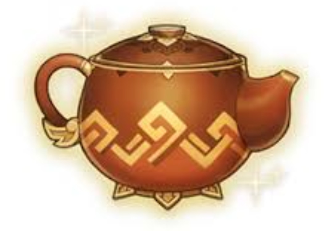 when natlan tea pot realm ??? Genshin Impact | HoYoLAB