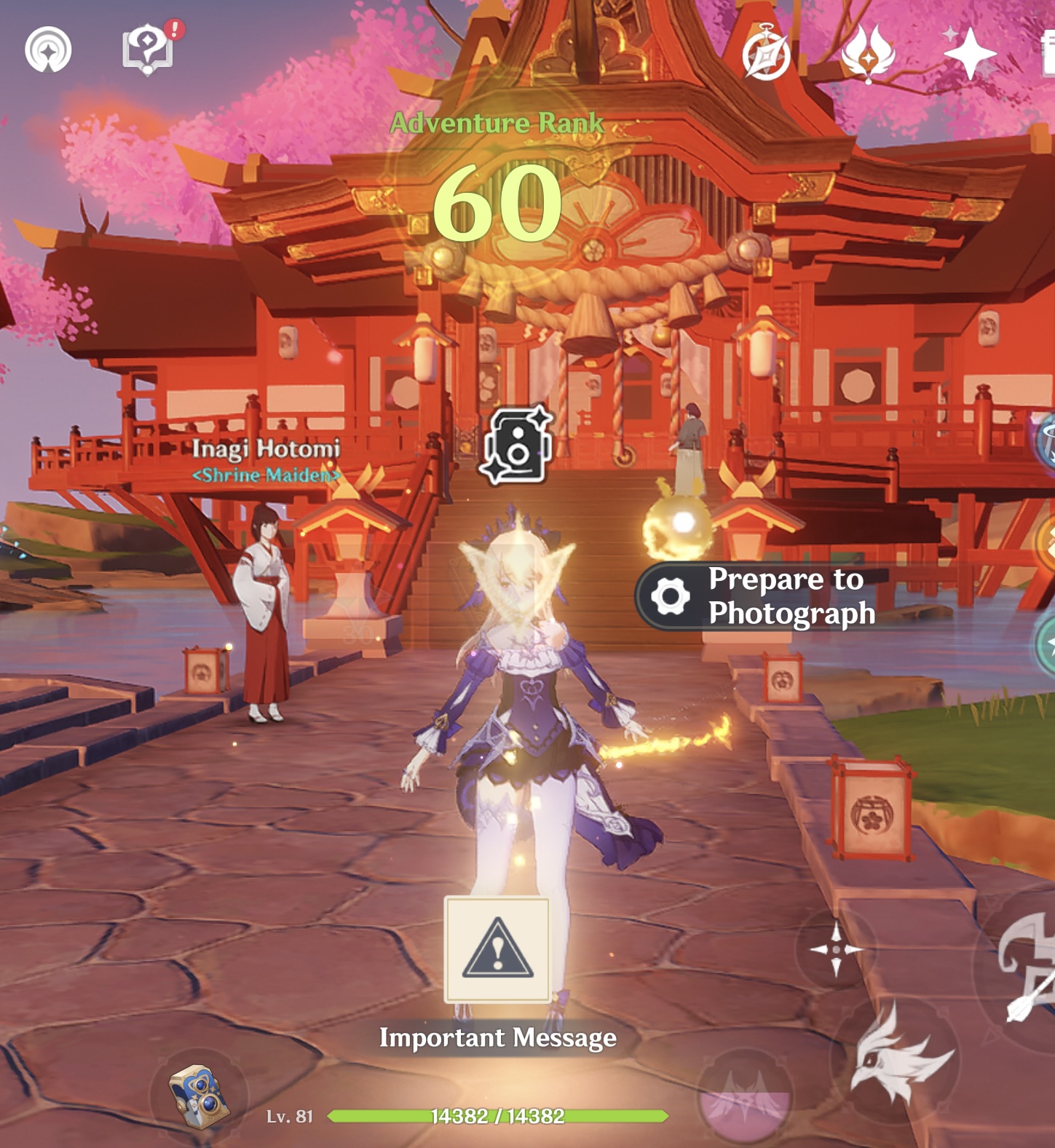 Finally! Genshin Impact | HoYoLAB