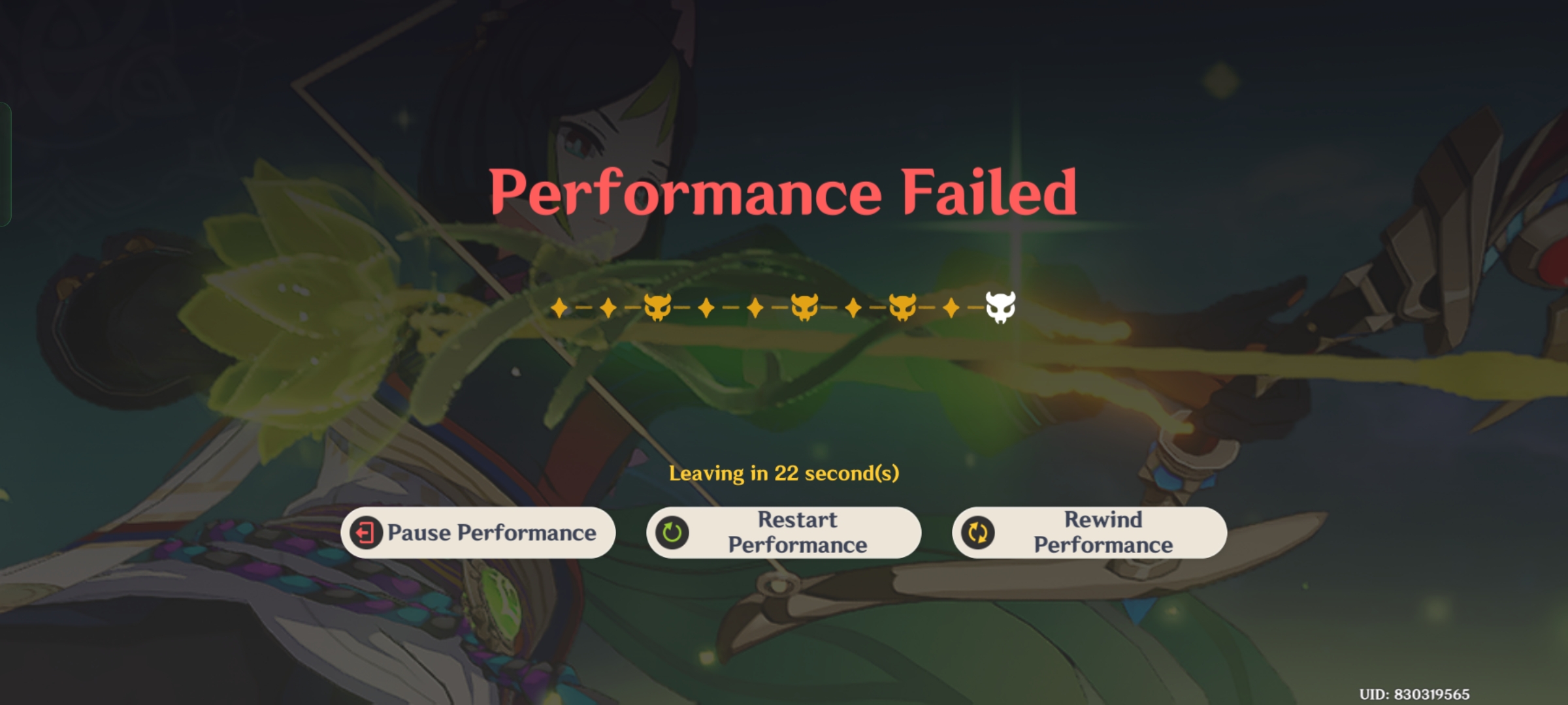 The bow— Genshin Impact | HoYoLAB