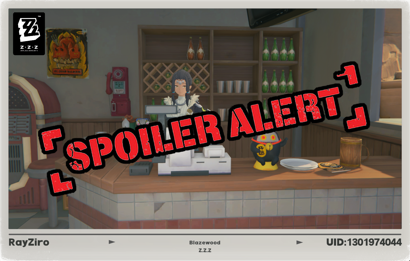 [Spoiler] Cheesetopia Event memory dump Zenless Zone Zero | HoYoLAB