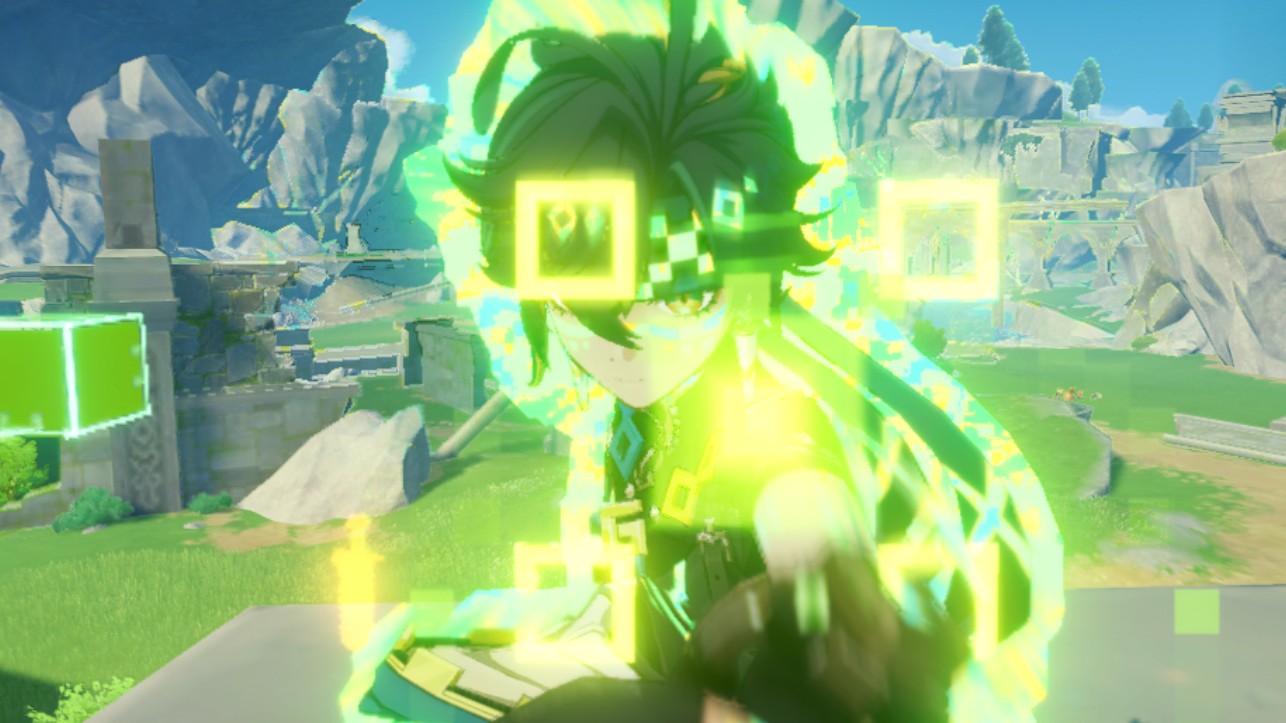 Kinich in Web-Event "Starlight Reverie" Genshin Impact | HoYoLAB