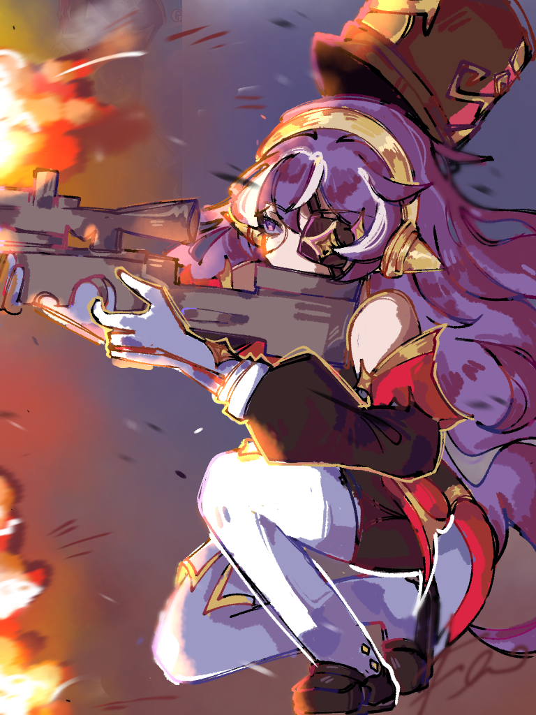 Cheveruse!! Genshin Impact | HoYoLAB