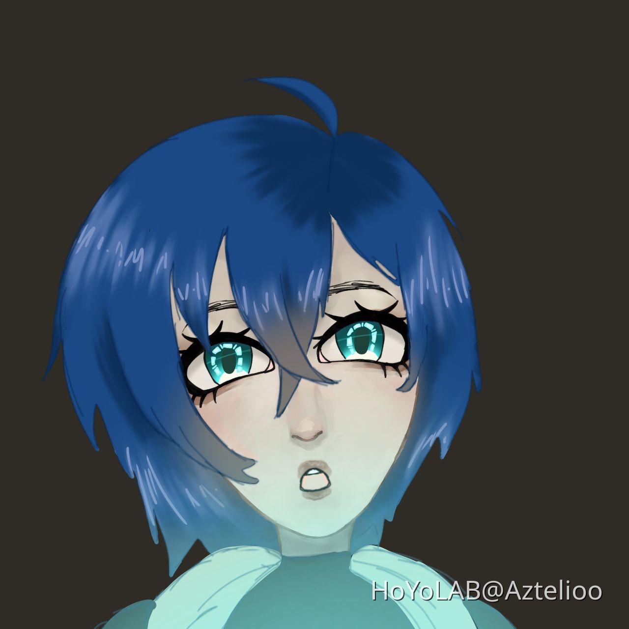 Belle Fanart/redraw Zenless Zone Zero | HoYoLAB