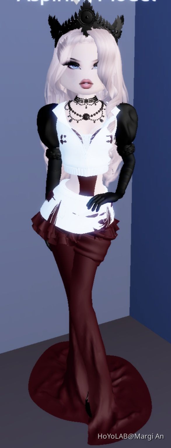 La Signora fit - Dress to Impress on Roblox Genshin Impact | HoYoLAB