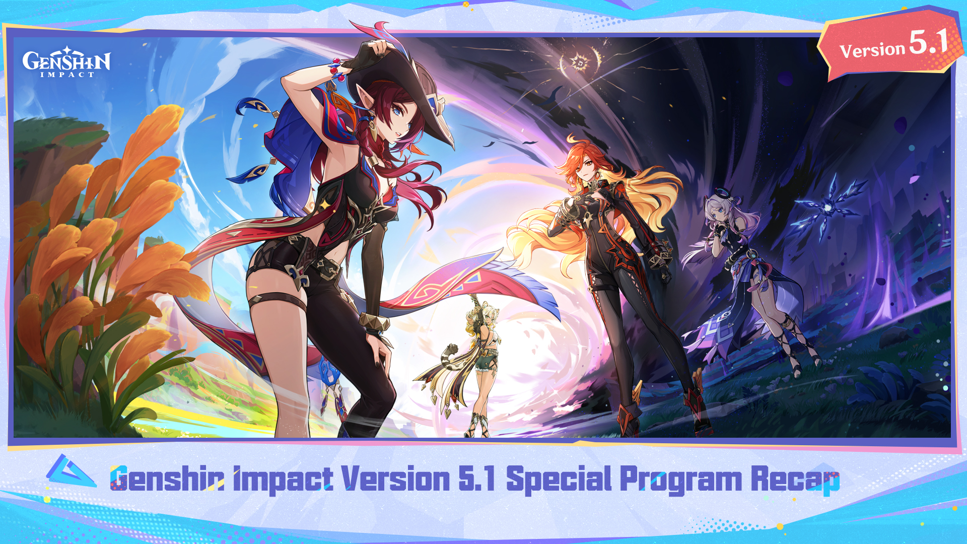 ABYSS CRYSTAL FLY???? Genshin Impact | HoYoLAB