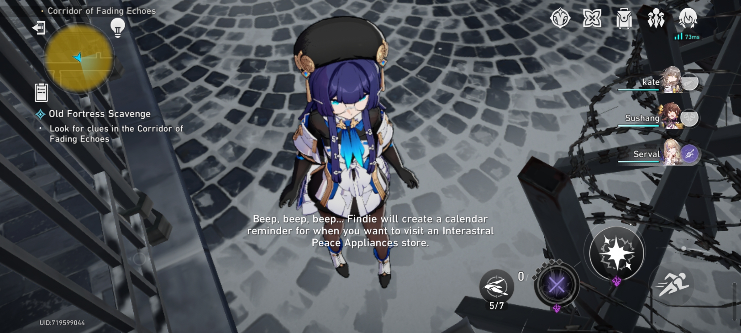 Bug Honkai: Star Rail | HoYoLAB