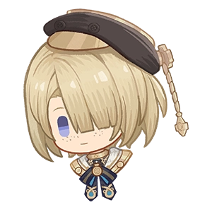 Genshin Impact "Starlight Reverie" Web Event Avatar Collection (II ...