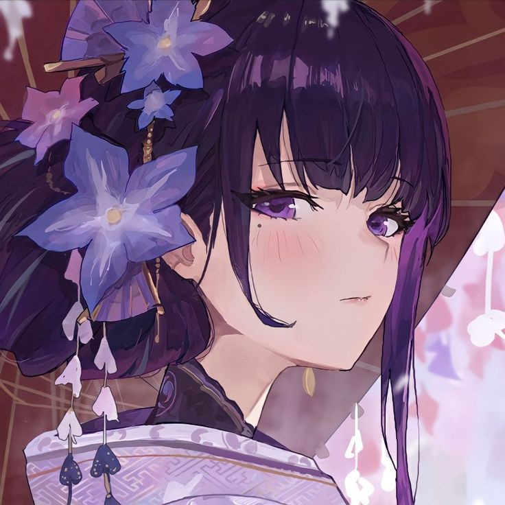 Ei Profile Picture Icons 🫶🏻🥰 Part 1 Genshin Impact | HoYoLAB