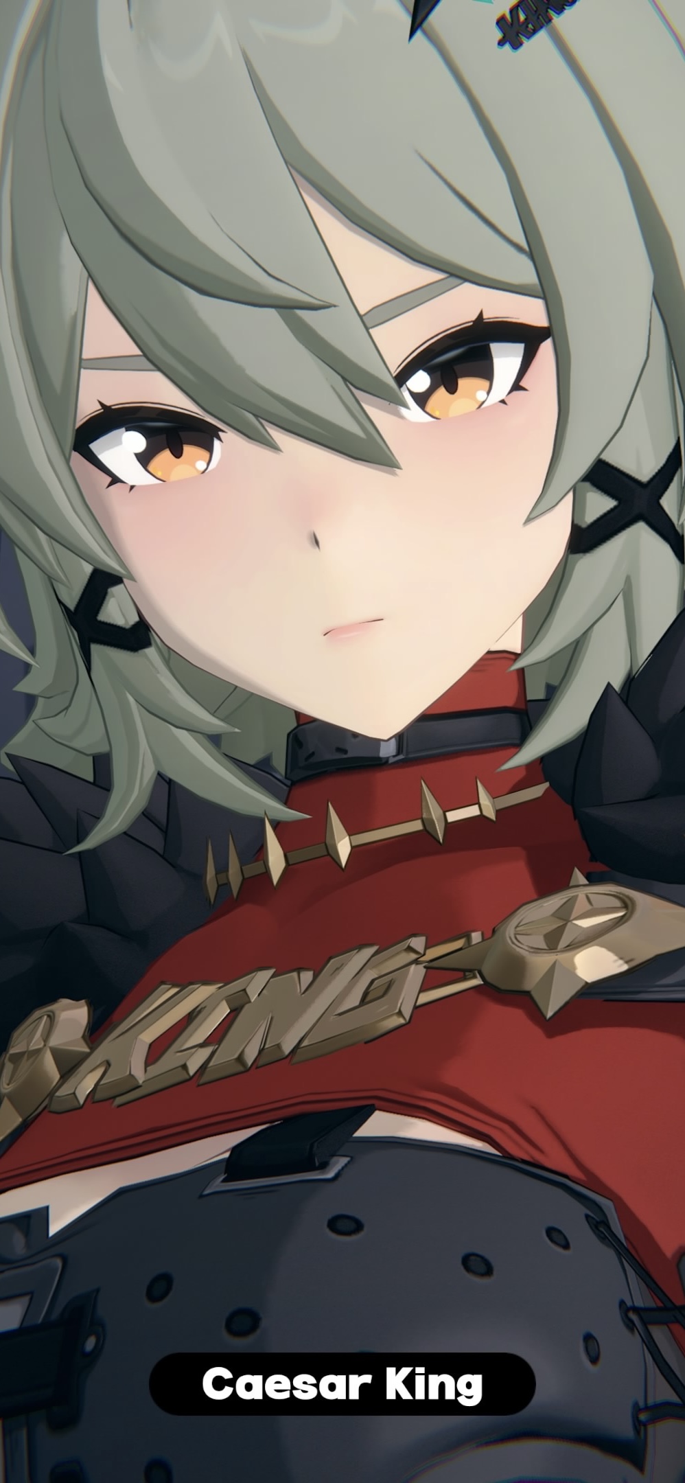 Caesar Zenless Zone Zero | HoYoLAB