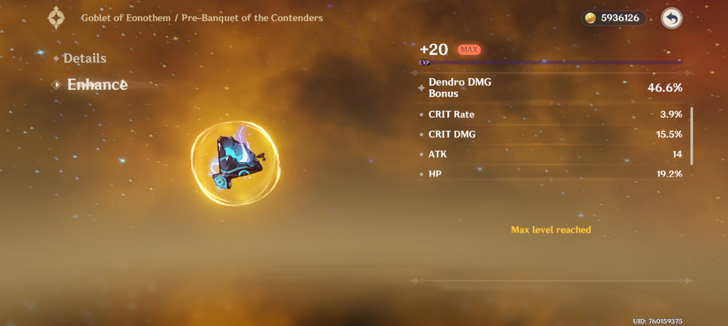 4 elixers... gone to waste :( Genshin Impact | HoYoLAB