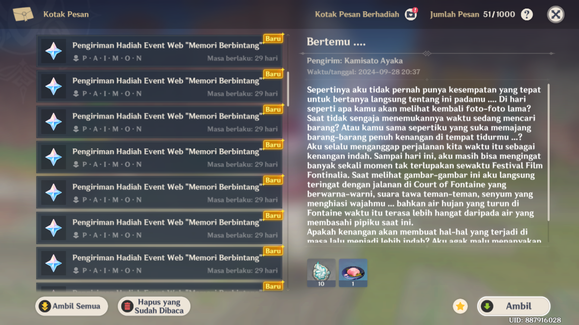 omg Genshin Impact | HoYoLAB