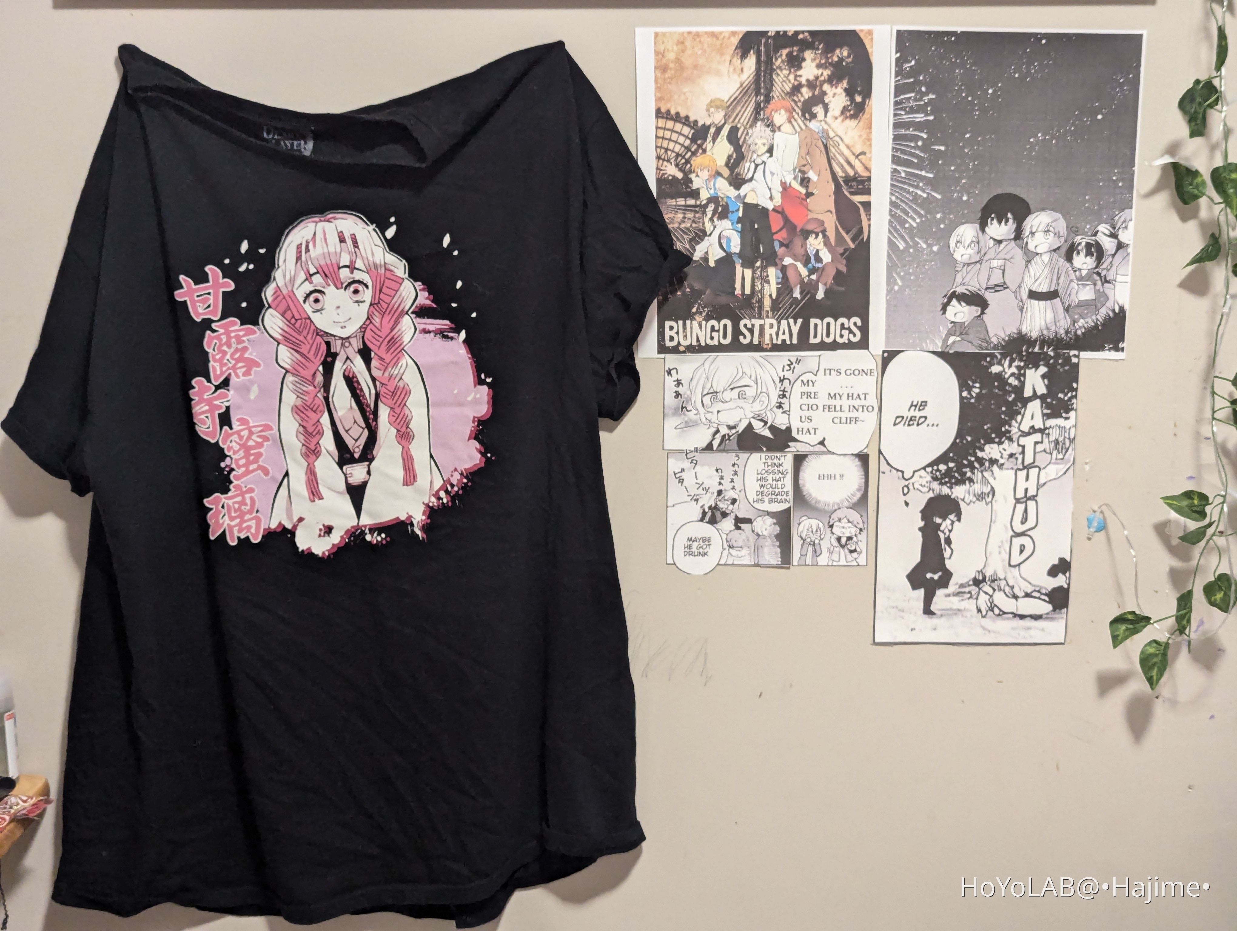 *insert relevant title* | HoYoLAB