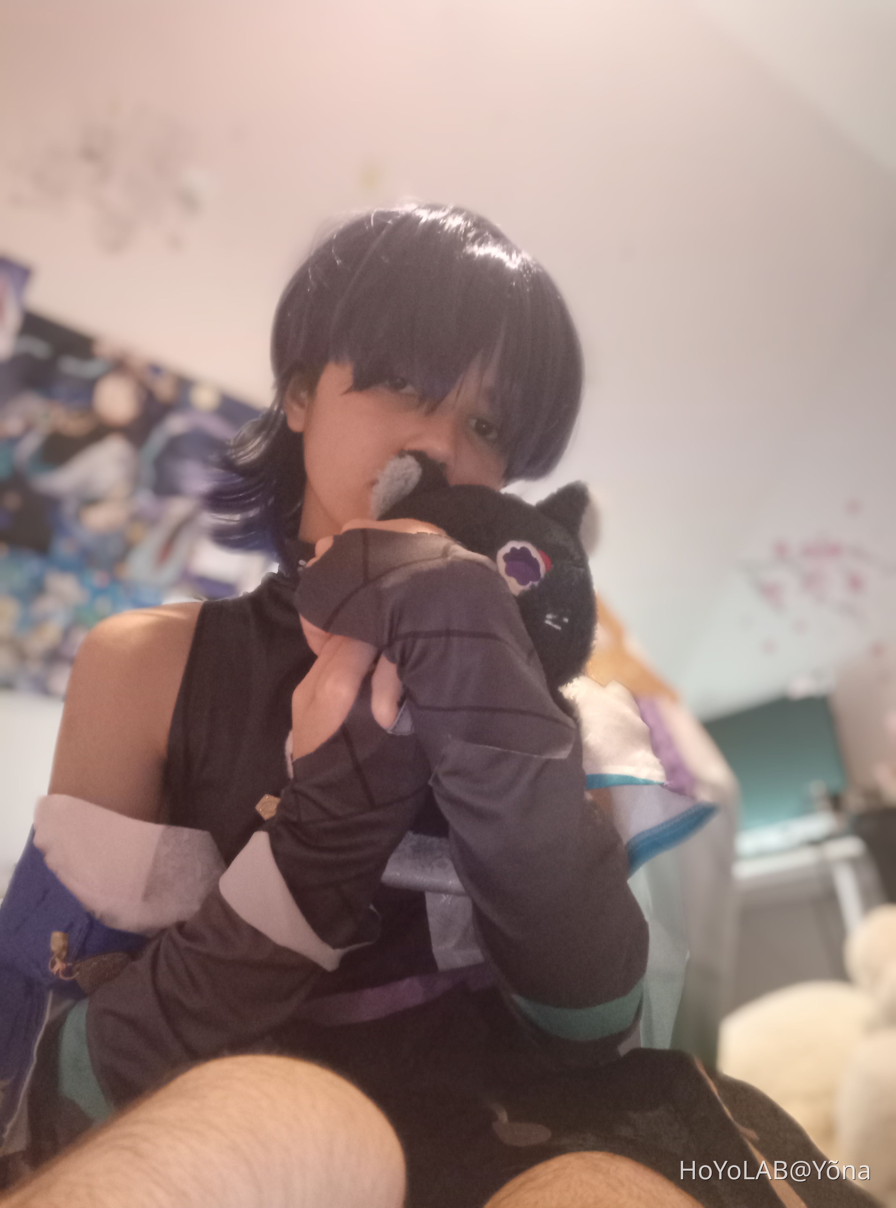 Wanderer/ Scara cos Genshin Impact | HoYoLAB