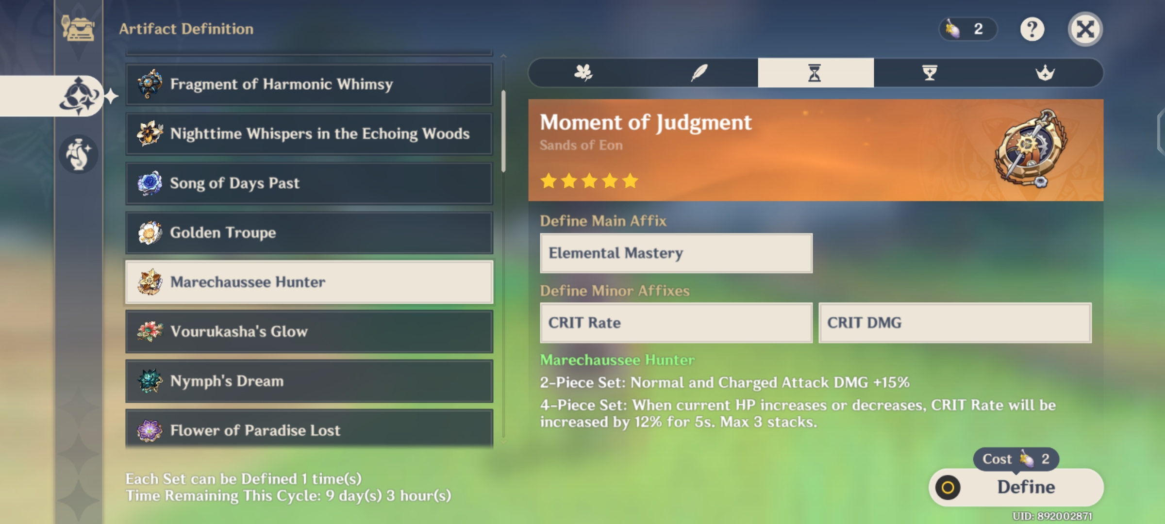 Thanks. Exactly what i wanted. ffs Genshin Impact | HoYoLAB