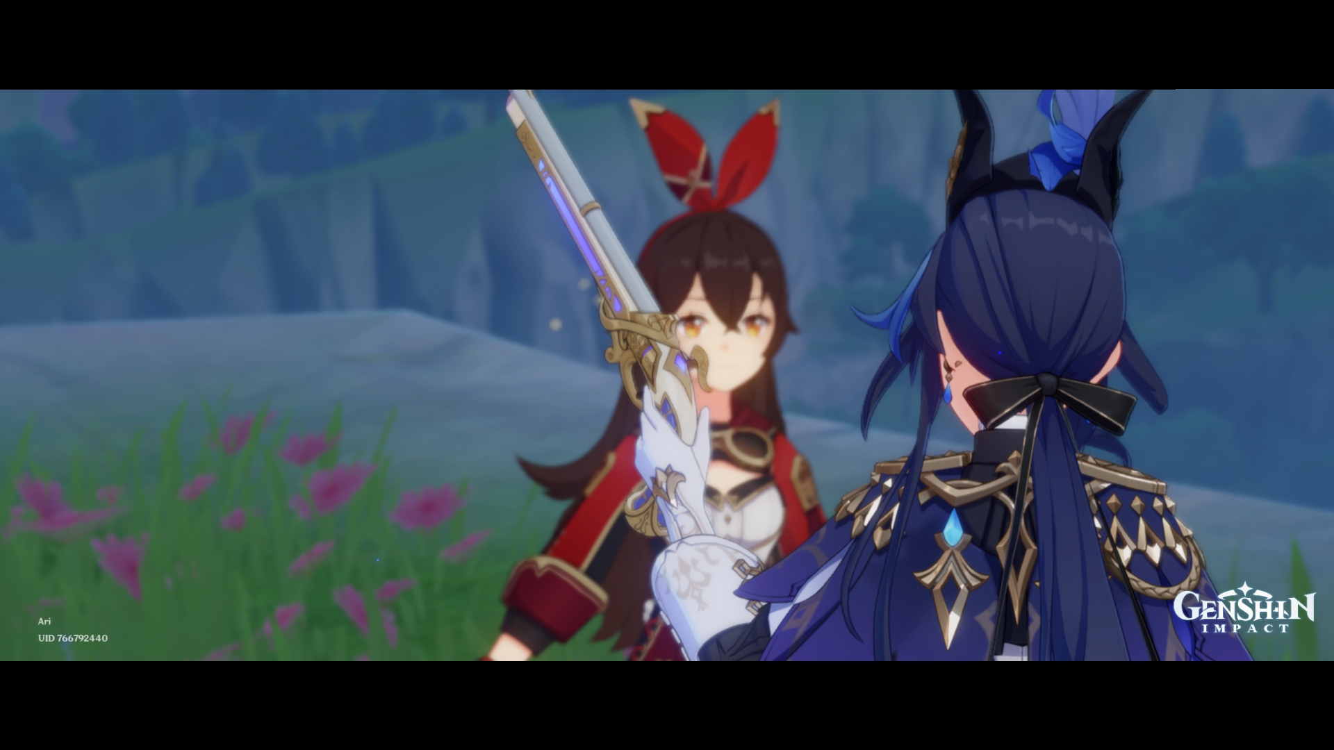 Everyone say goodbye to Amber! :D Genshin Impact | HoYoLAB