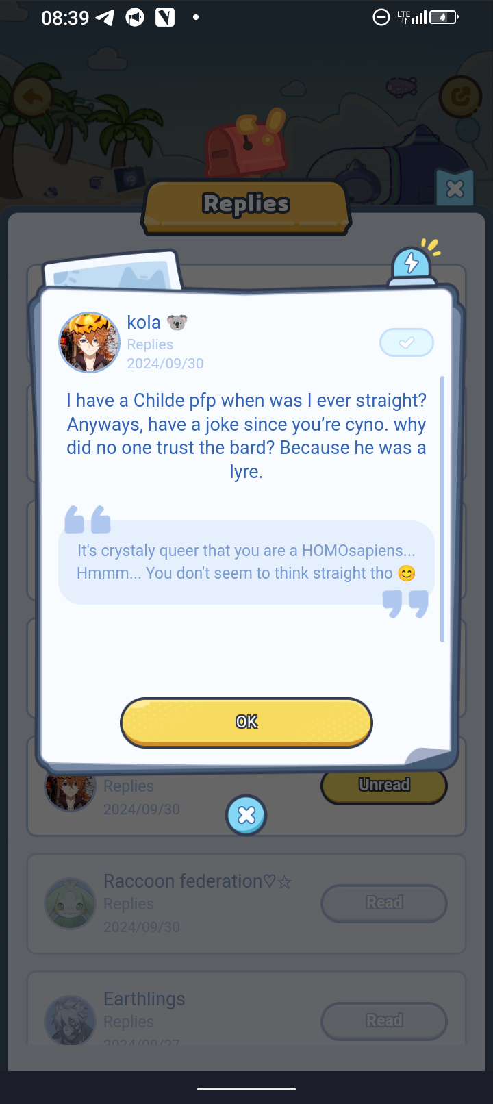 well, what can I say, real, real. | HoYoLAB