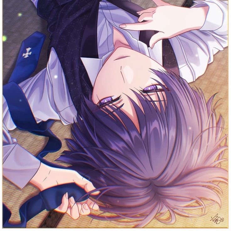 Scara art I found on Pinterest 😻 Genshin Impact | HoYoLAB