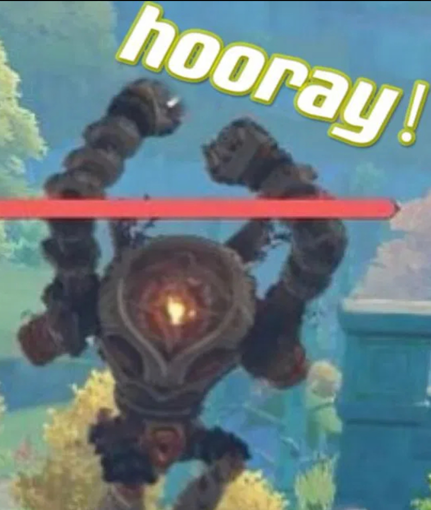 Yayyyyyyyyyy Genshin Impact | HoYoLAB