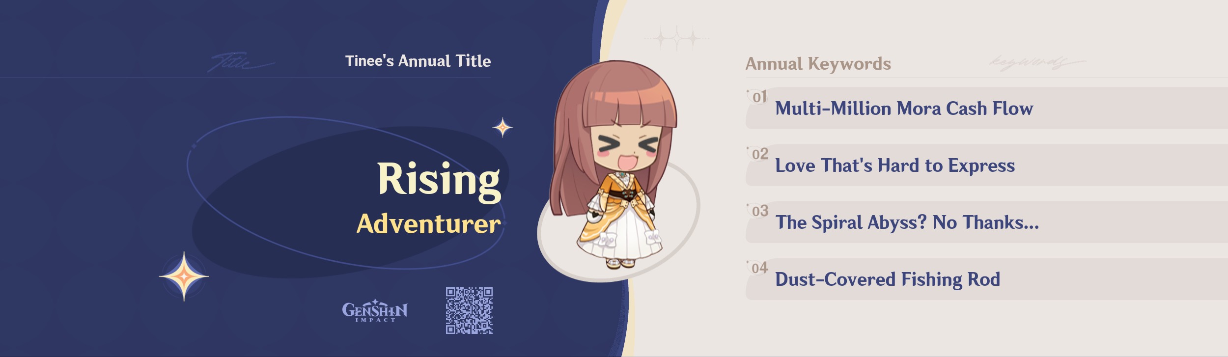 Starlight Reverie Genshin Impact | HoYoLAB