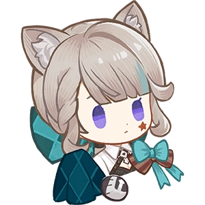 Genshin Impact "Starlight Reverie" Web Event Avatar Collection (II ...