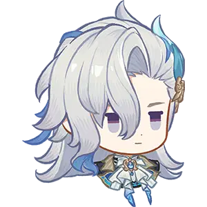 Genshin Impact "Starlight Reverie" Web Event Avatar Collection (II ...