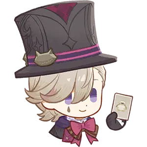 Genshin Impact "Starlight Reverie" Web Event Avatar Collection (II ...