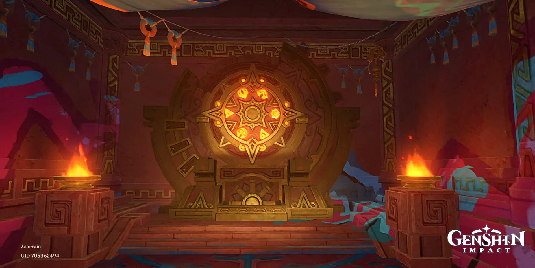 "Hmm? Natlan?" Commission & Hidden Achievement "Natlan Academic ...