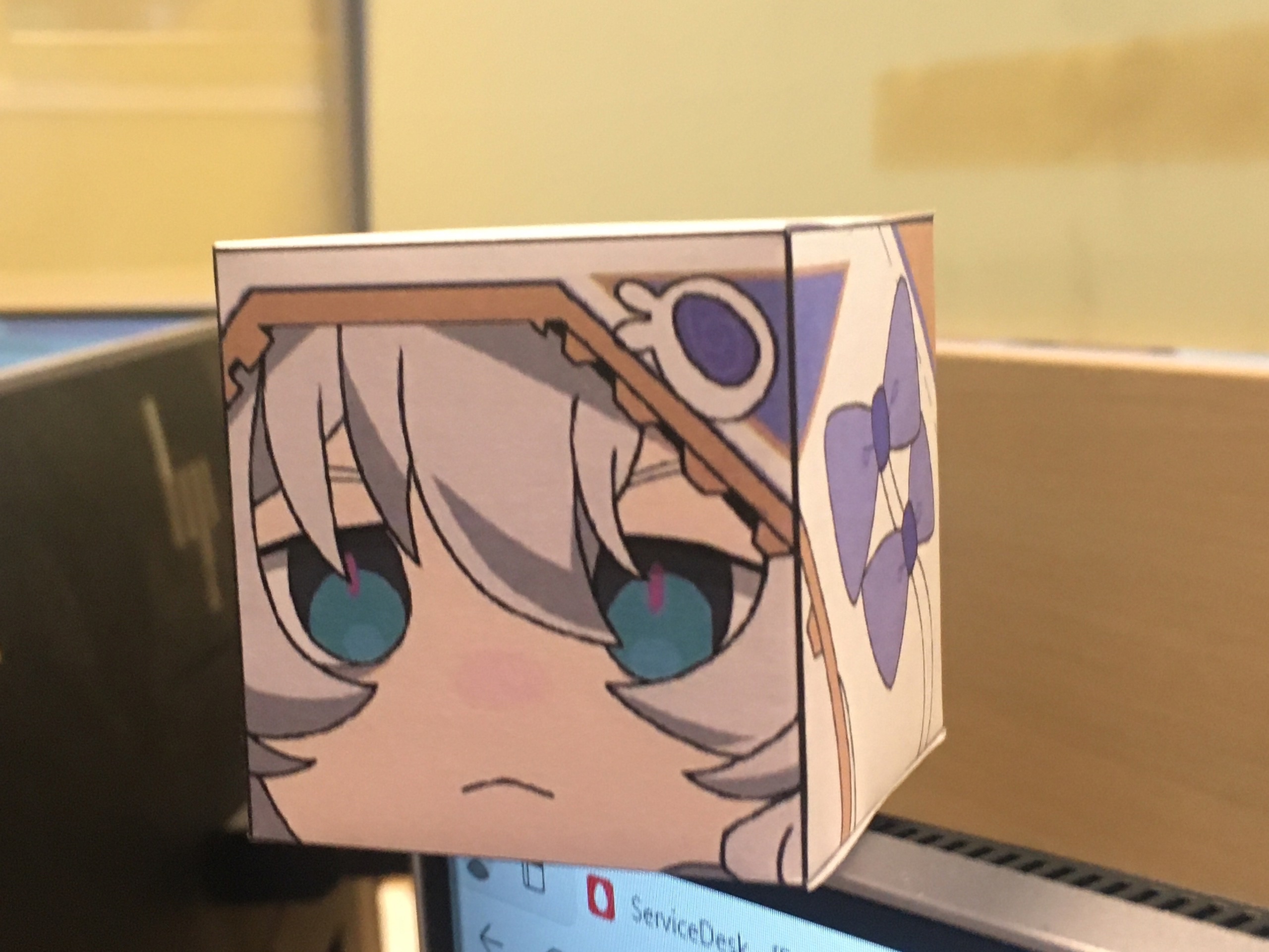 Cube-Resa IRL Honkai Impact 3rd | HoYoLAB