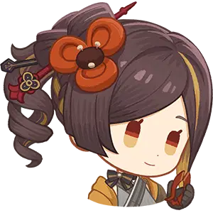 Genshin Impact "Starlight Reverie" Web Event Avatar Collection (II ...