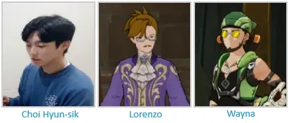 Moze's Voice Actors (All 4 Languages) Honkai: Star Rail | HoYoLAB