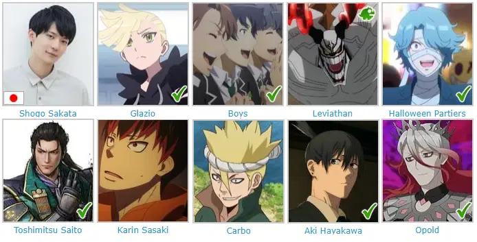 Moze's Voice Actors (All 4 Languages) Honkai: Star Rail | HoYoLAB