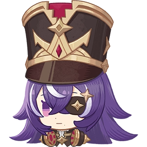 Genshin Impact "Starlight Reverie" Web Event Avatar Collection (II ...