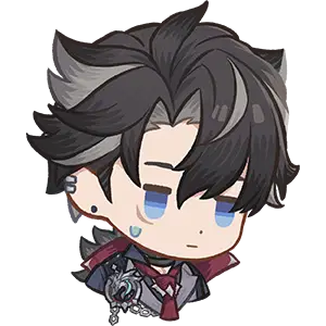 Genshin Impact "Starlight Reverie" Web Event Avatar Collection (II ...