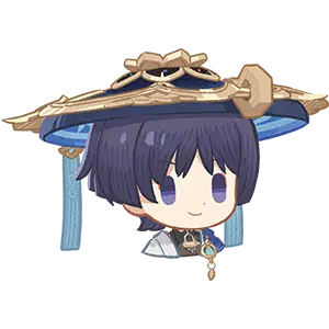 Genshin Impact "Starlight Reverie" Web Event Avatar Collection (II ...