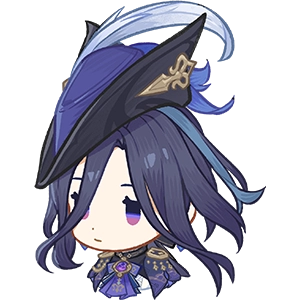 Genshin Impact "Starlight Reverie" Web Event Avatar Collection (II ...