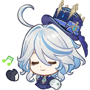 Genshin Impact "Starlight Reverie" Web Event Avatar Collection (II ...